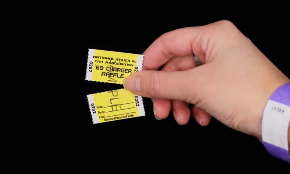 How To Organize A Raffle in 7 Easy Steps | Comtix Tickets Inc.