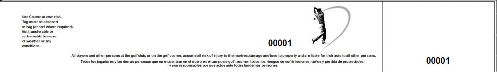 Ticket and Tag Disclaimers | Comtix Tickets