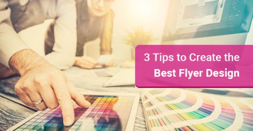 3 Tips to Create the Best Flyer Design | ComTix
