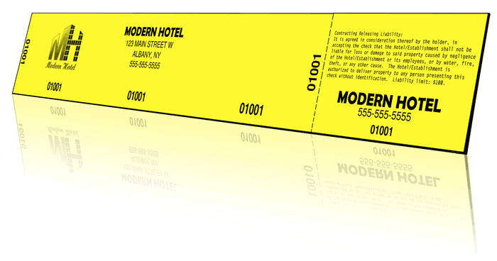 Custom and Unique Luggage Tags| ComTix Tickets Inc.